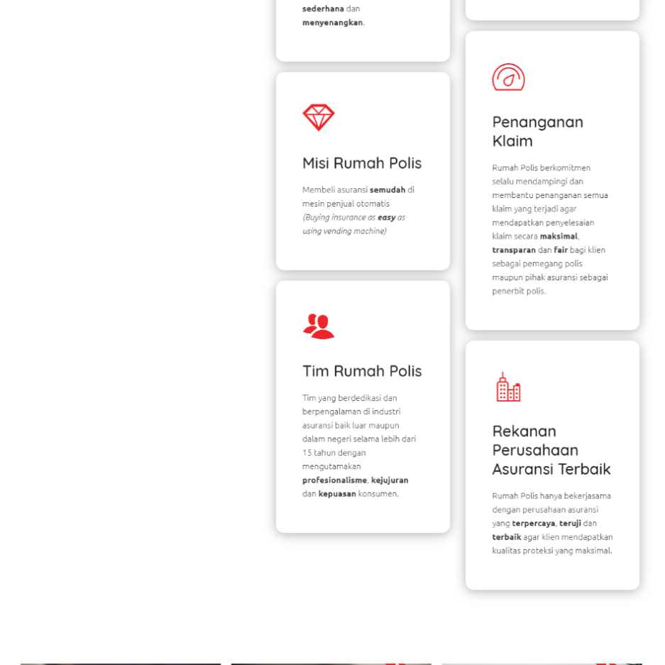 [System Development] New Daperma - Insurance Claim Application - Data Polis Development