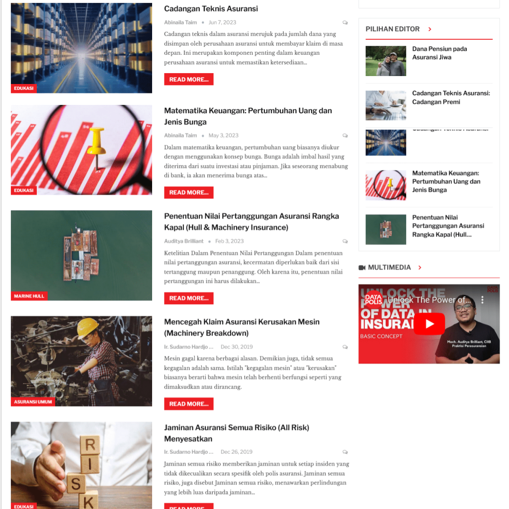 [System Development] New Daperma - Insurance Claim Application - Data ...